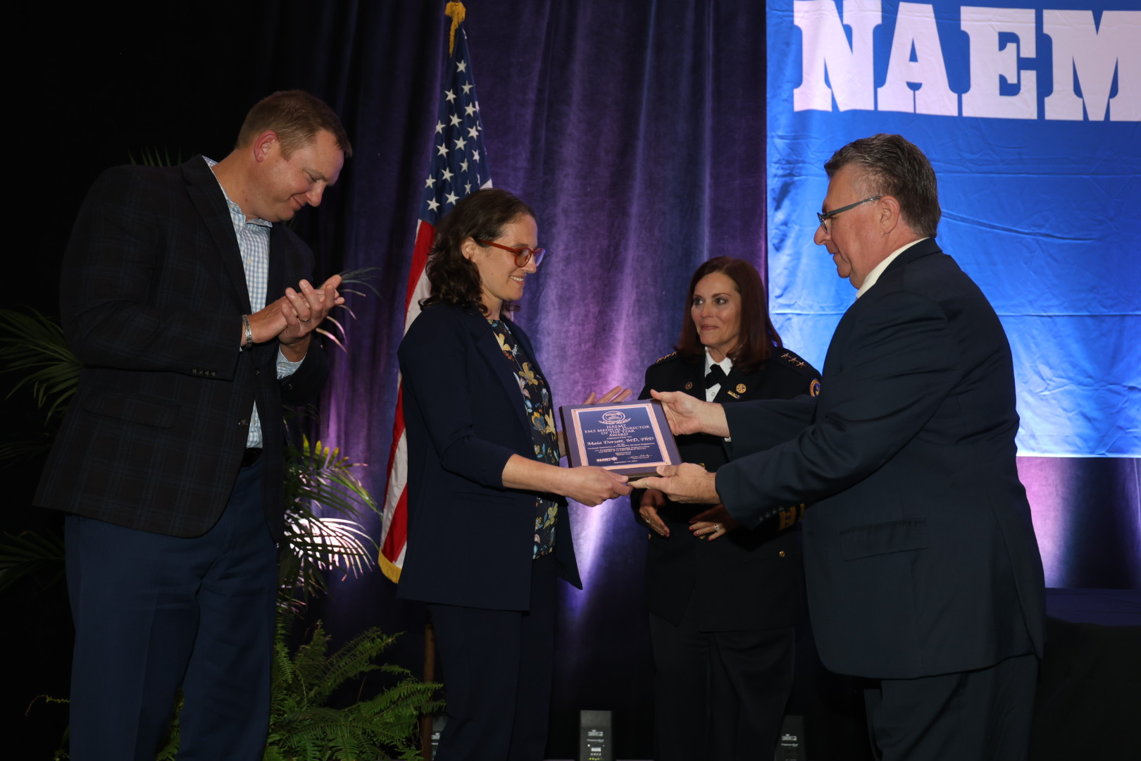NAEMT Annual Meeting