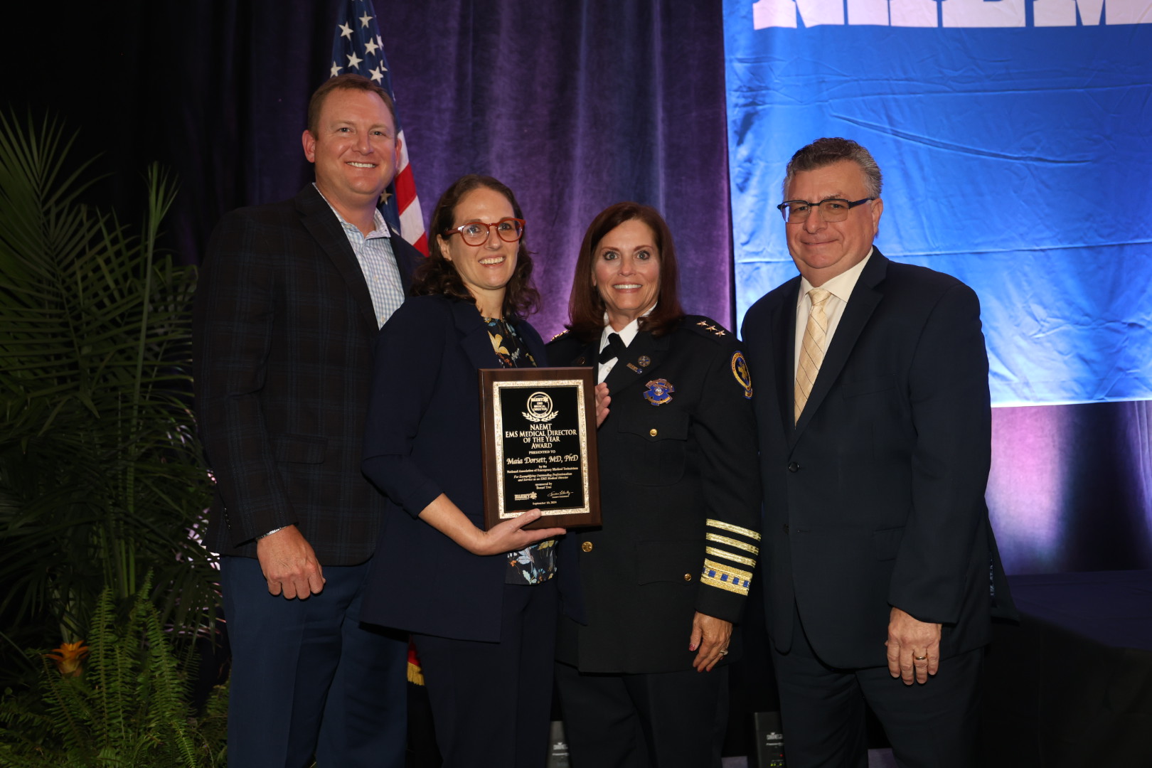 NAEMT Annual Meeting