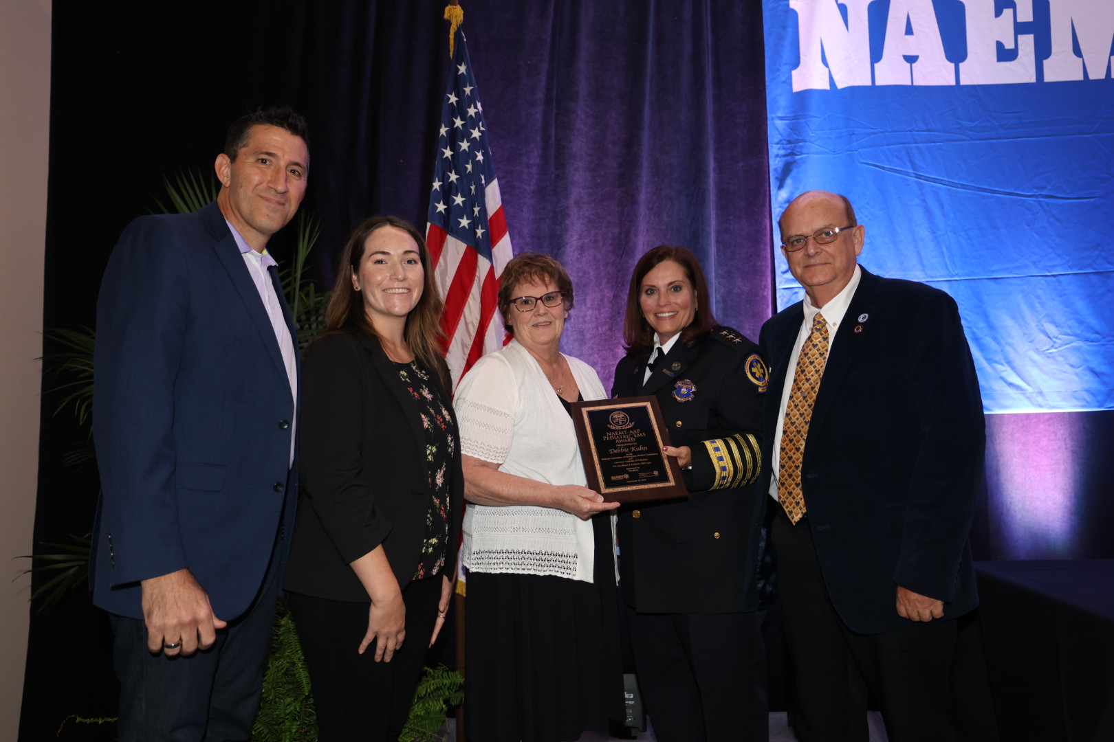 NAEMT Annual Meeting