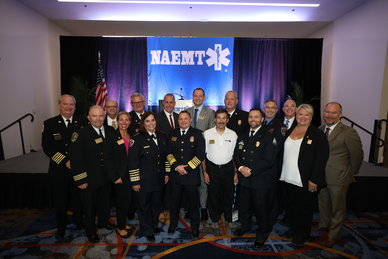 NAEMT Annual Meeting