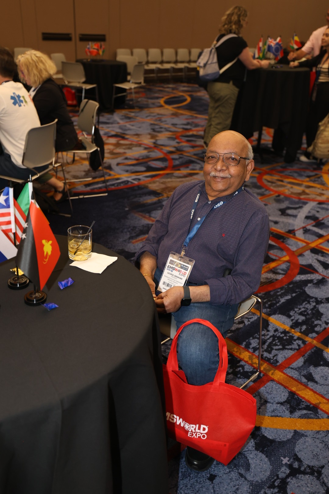 NAEMT Annual Meeting