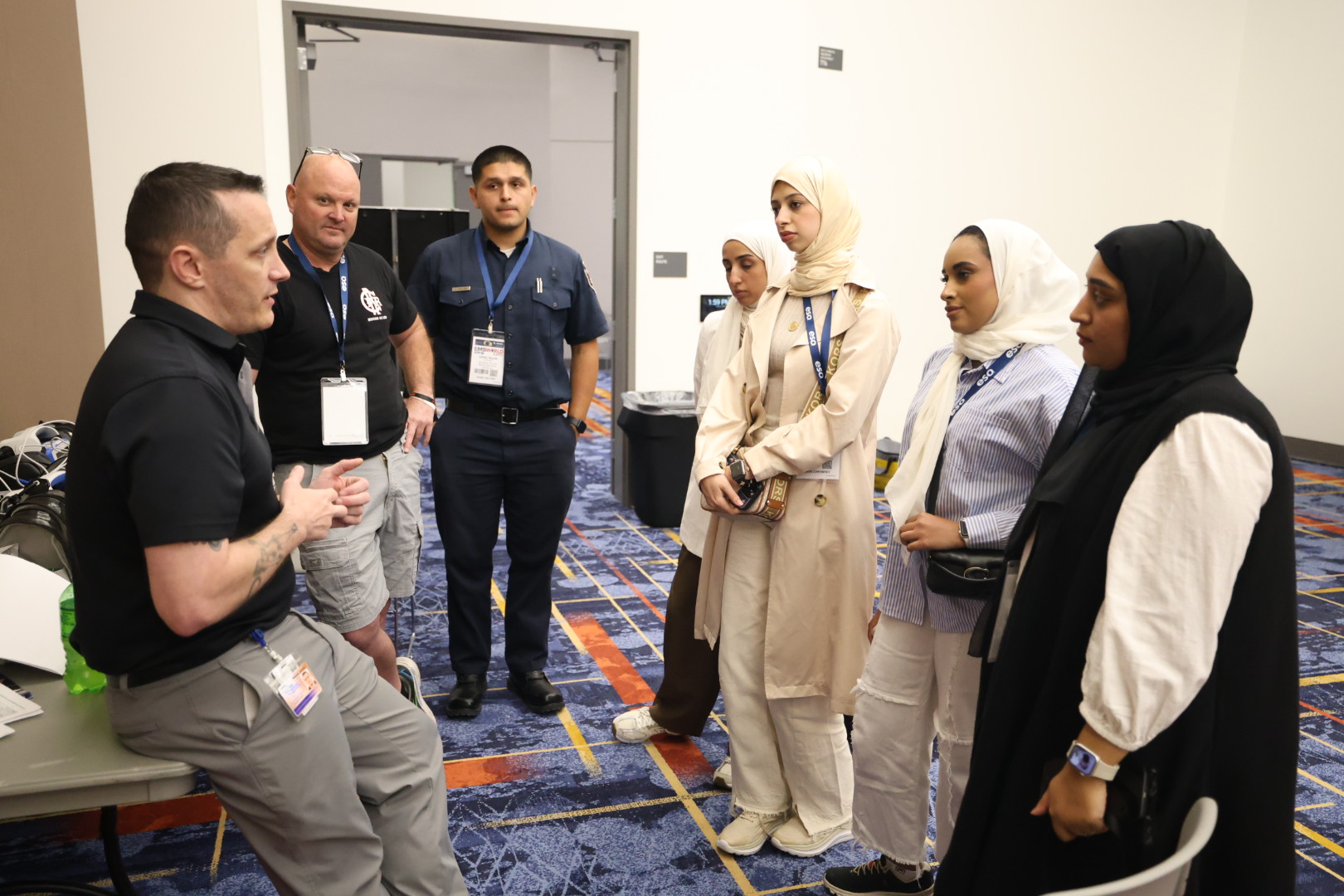 NAEMT Annual Meeting