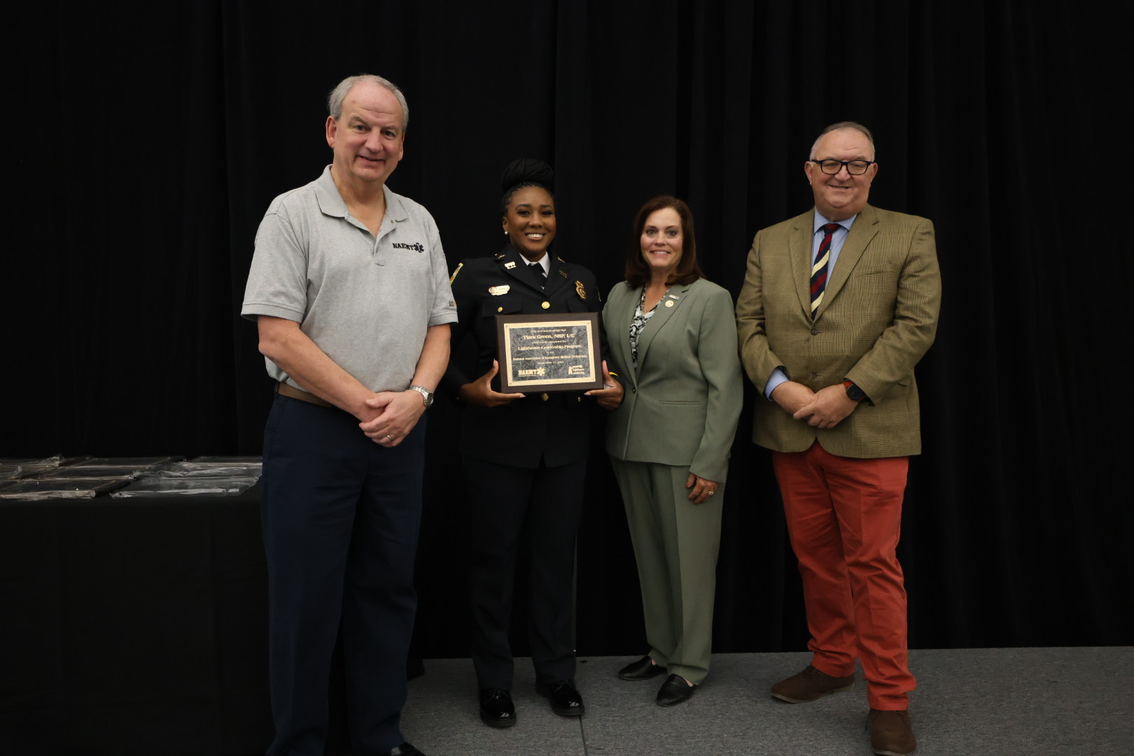 NAEMT Annual Meeting