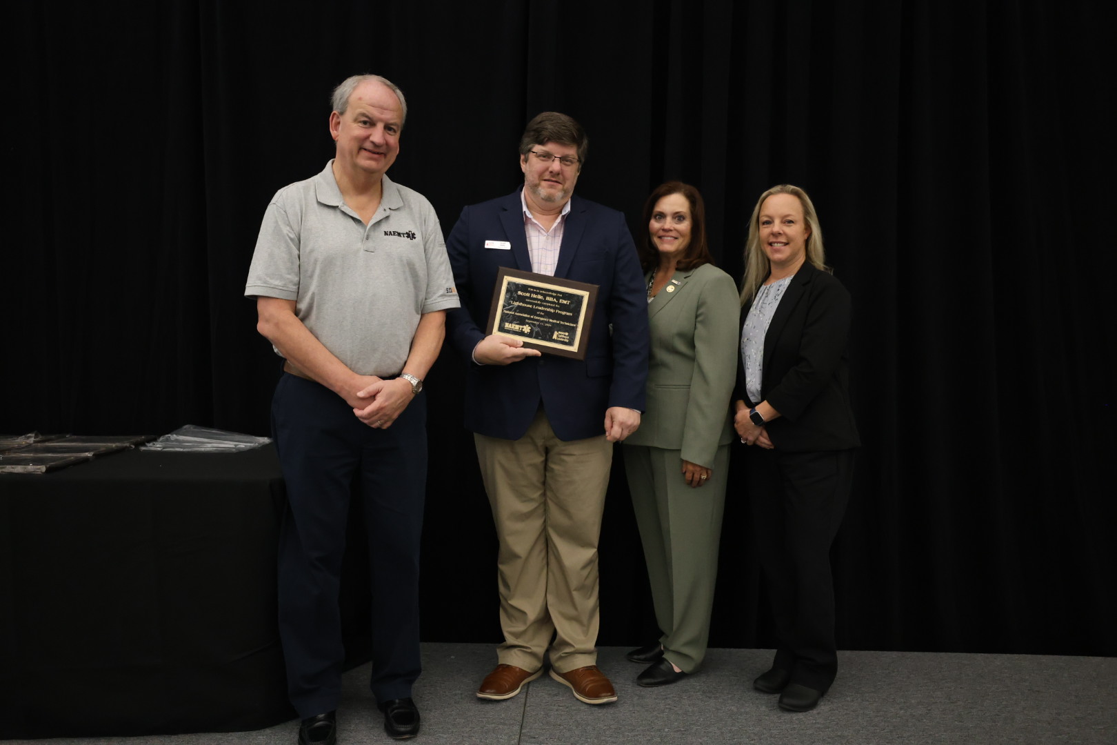 NAEMT Annual Meeting