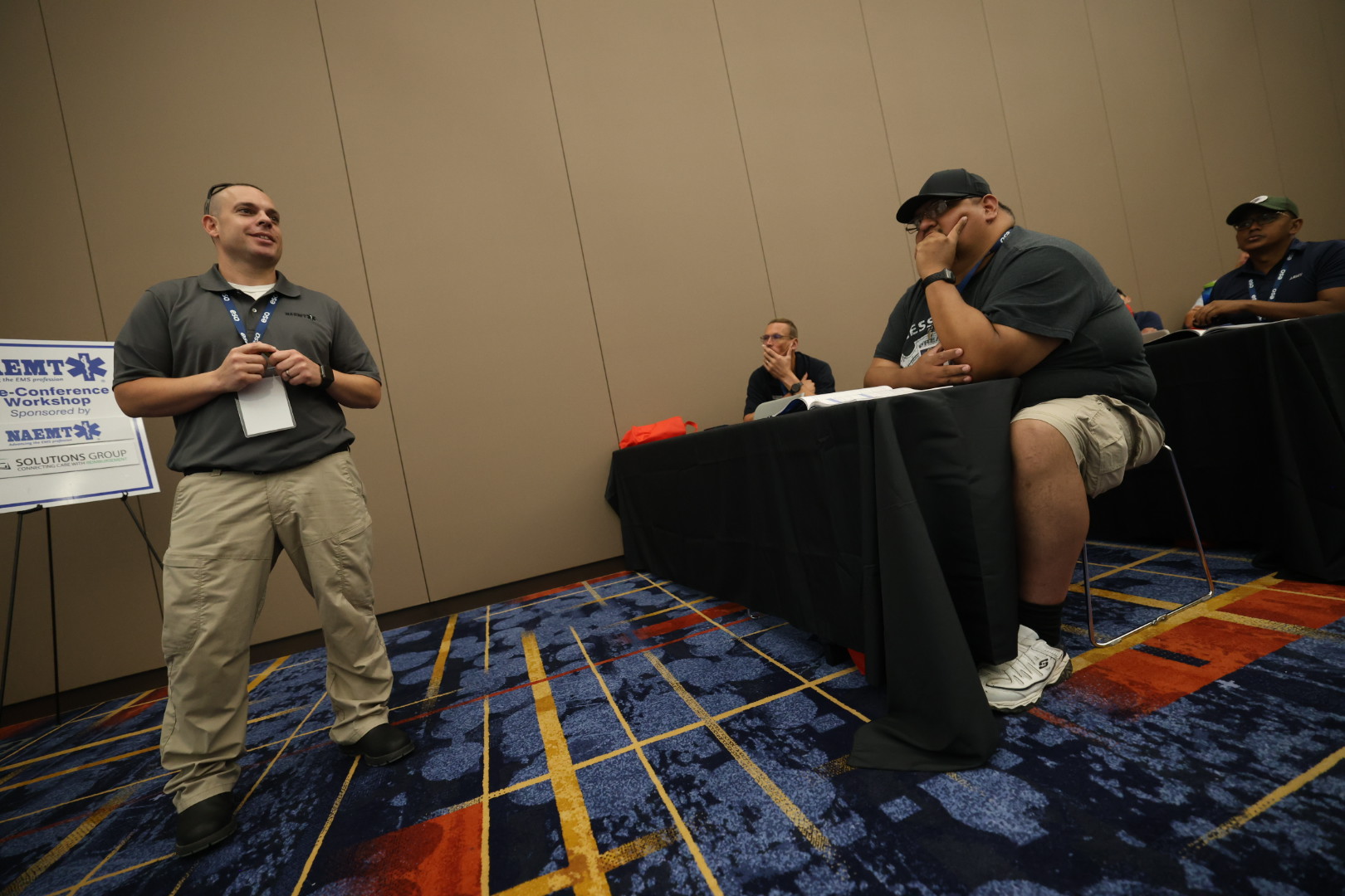 NAEMT Annual Meeting