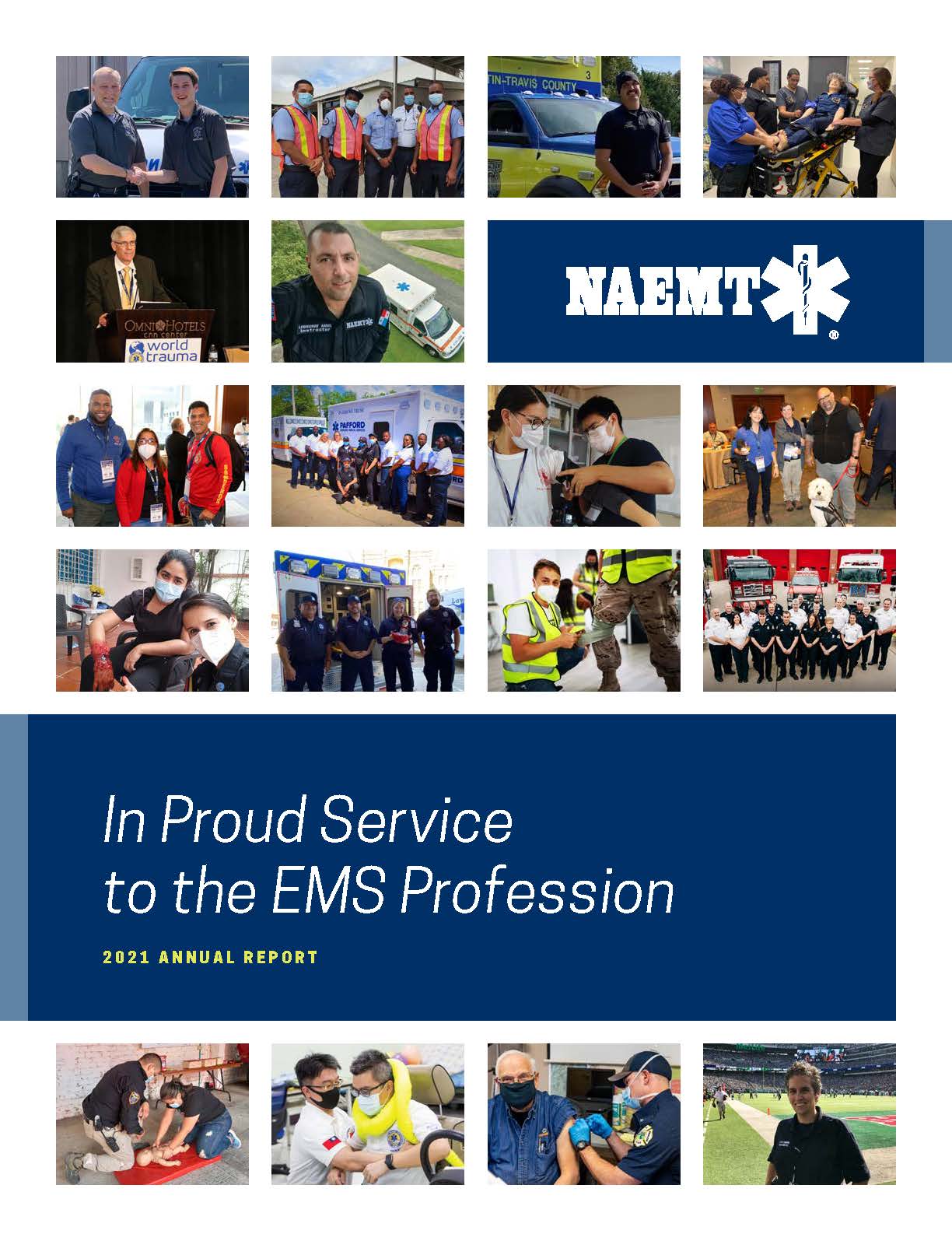 NAEMT Overview